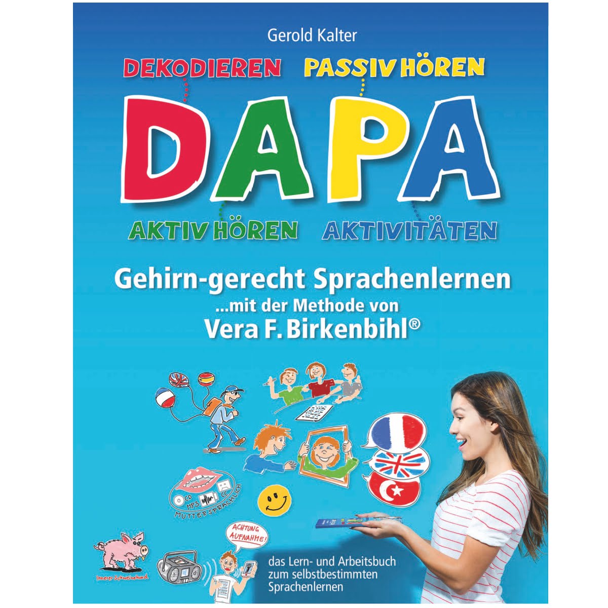 DAPA Gehirn-gerecht Sprachenlernen – Akademie für Lernmethoden